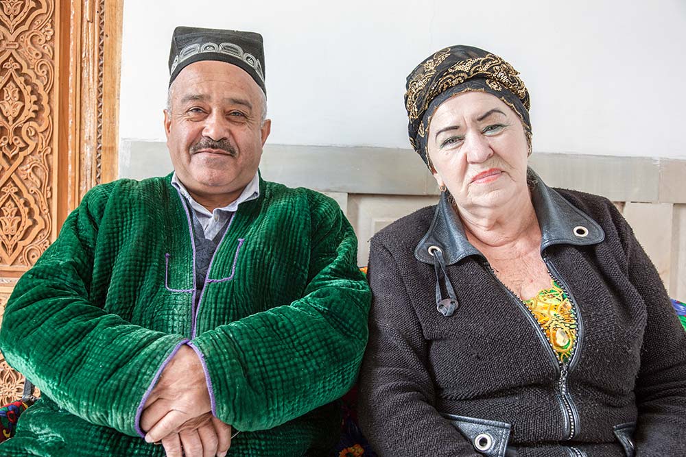 2,700 Years of History: A Journey to Samarkand - Travelogues from ...