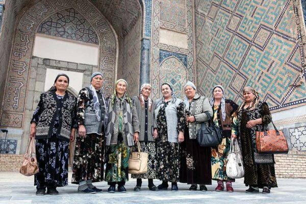 2,700 Years of History: A Journey to Samarkand - Travelogues from ...