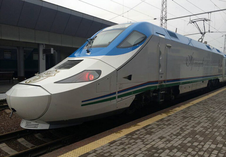 2,700 Years of History: A Journey to Samarkand - Travelogues from ...