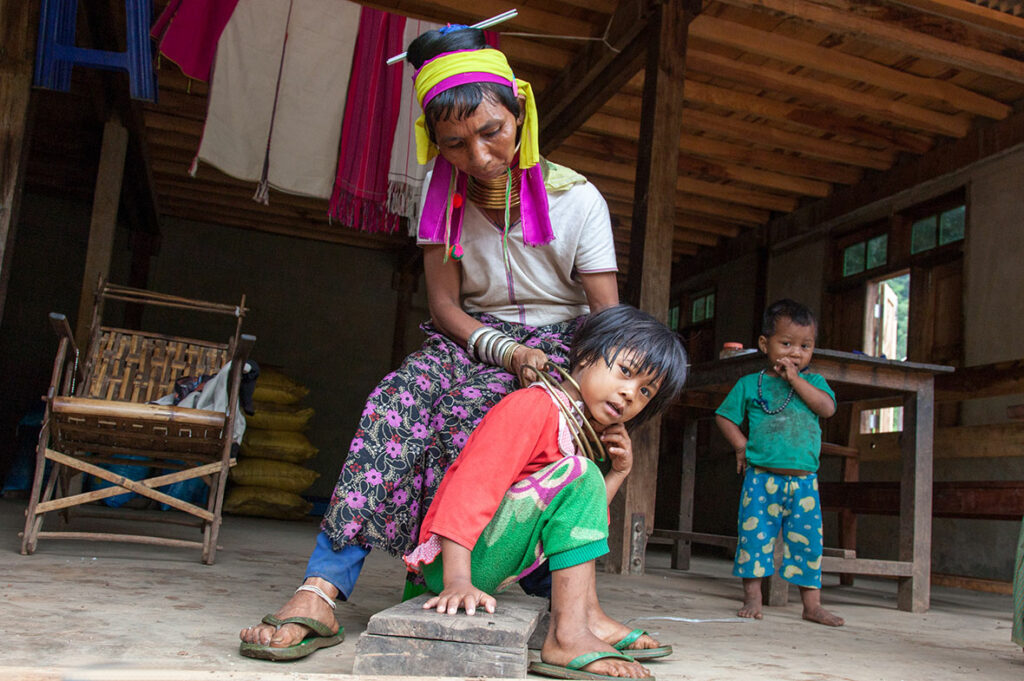 Discovering the Tribes of Loikaw - Travelogues from Remote Lands