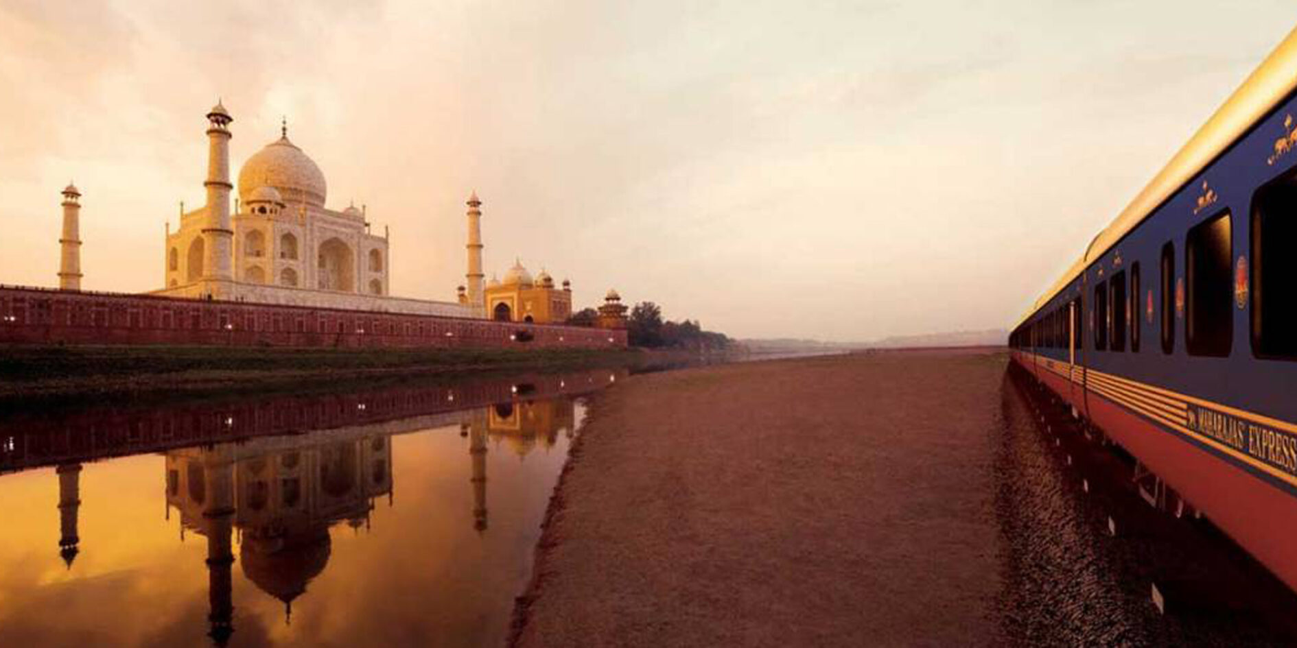 Chugging Through the East: Asia's Greatest Rail Journeys - Travelogues ...