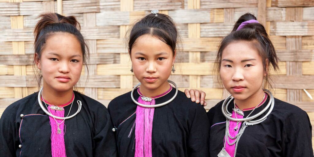 On the Tribal Trail in Luang Namtha - Travelogues from Remote Lands