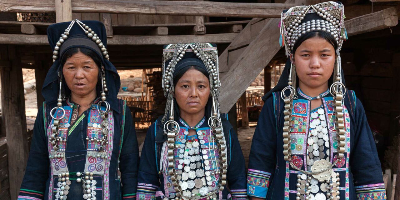 Face to Face with the Tribes of Phongsali - Travelogues from Remote Lands