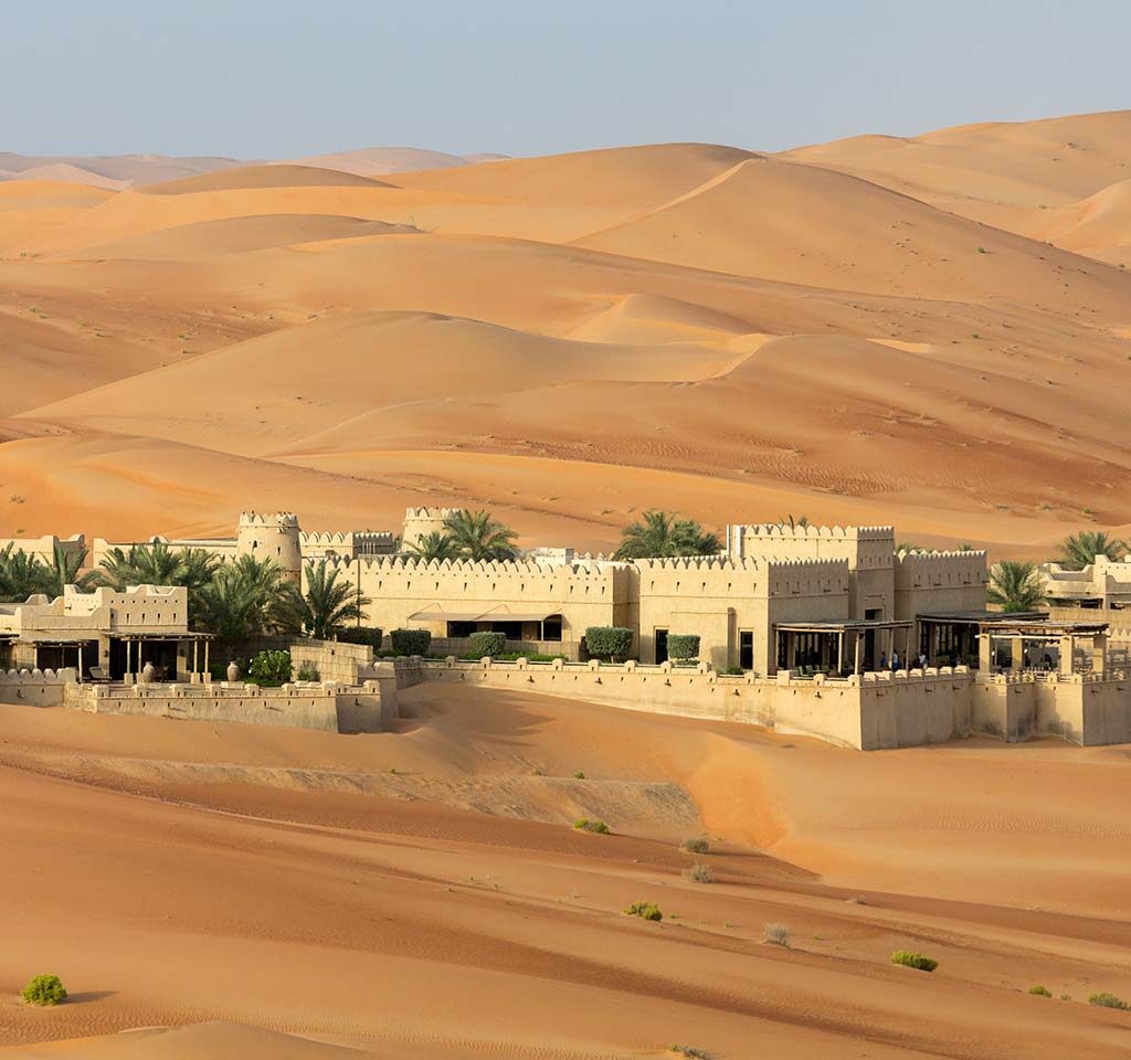 UAE Ancient & Modern | Luxury UAE Itinerary | Remote Lands