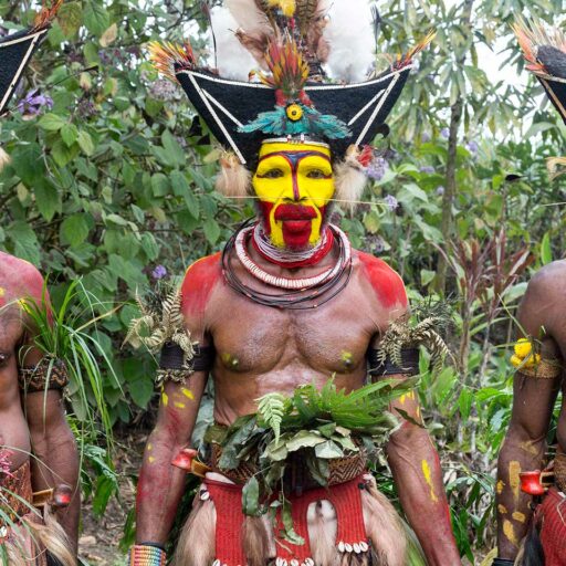 Tari | PNG | Luxe and Intrepid Asia | Remote Lands