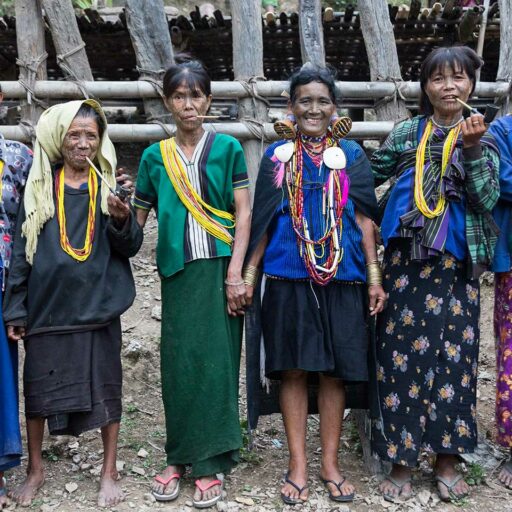Chin State | Myanmar | Luxe and Intrepid Asia | Remote Lands