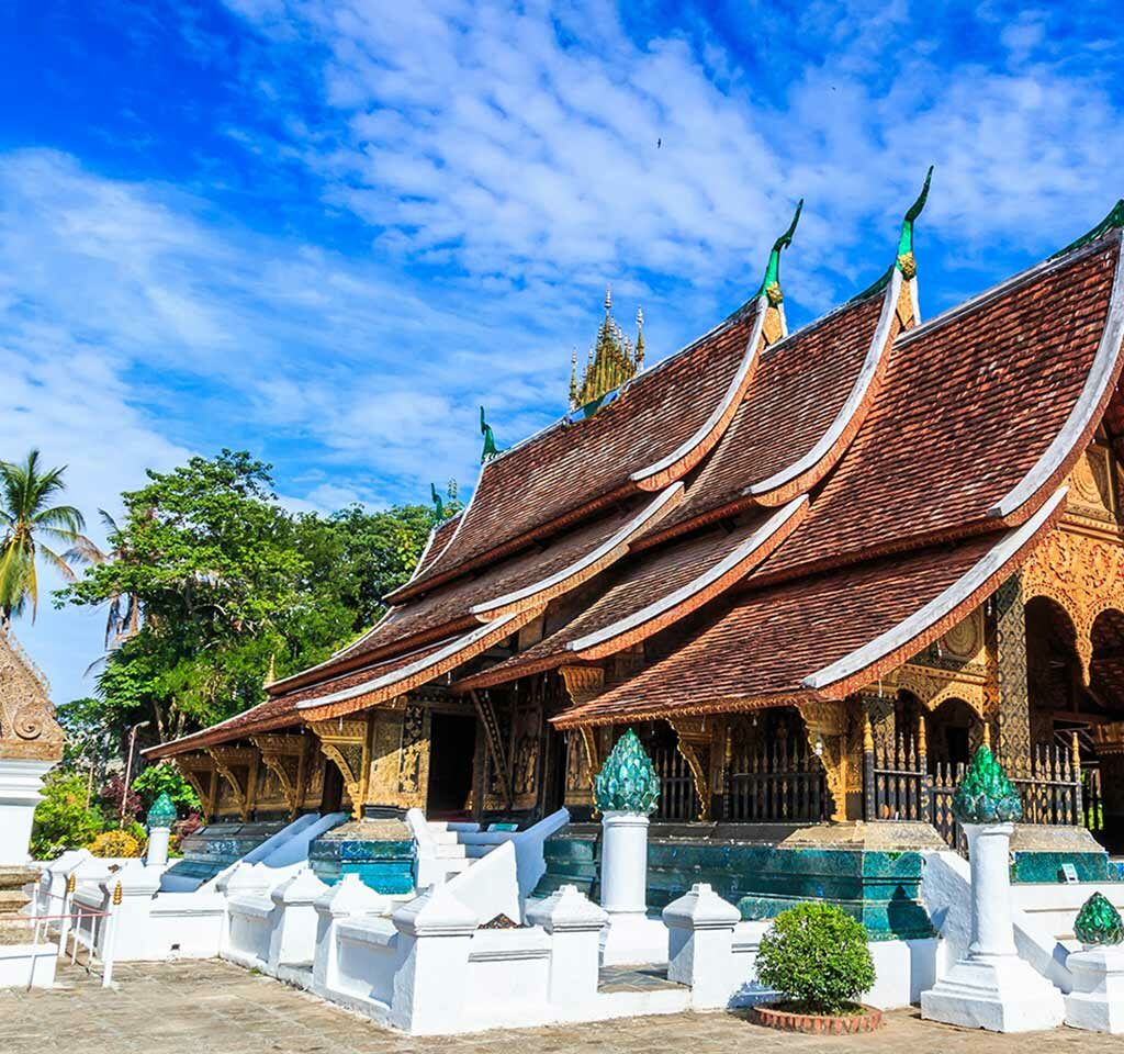 Architecture | Luxe and Intrepid Asia | Remote Lands