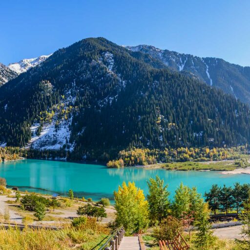 Caspian Sea | Kazakhstan Luxury Travel | Remote Lands