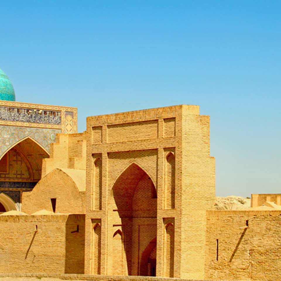 Uzbekistan Luxury Travel | Luxe and Intrepid Asia | Remote Lands