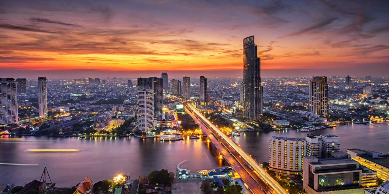 Ladies Getaway Weekend in Bangkok - Travelogues from Remote Lands