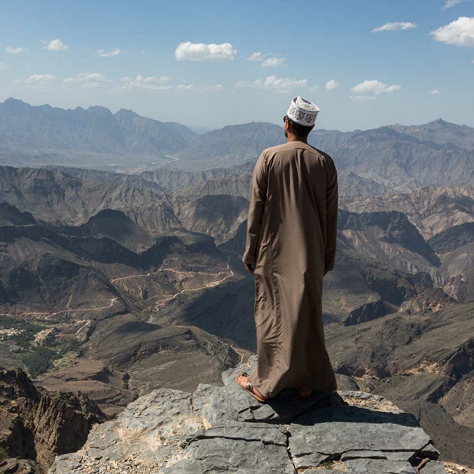 Jabal Akhdar | Oman Luxury Travel | Remote Lands