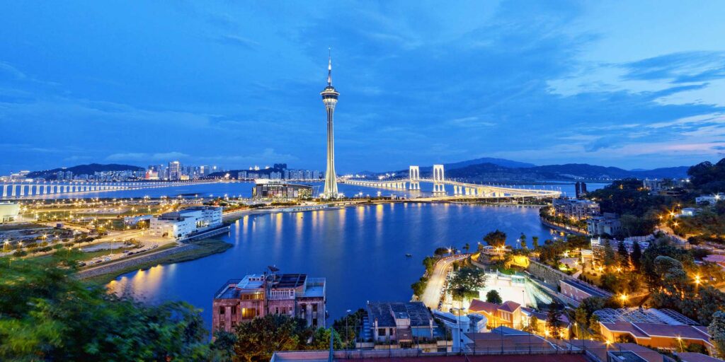 Why I love Macao - Travelogues from Remote Lands