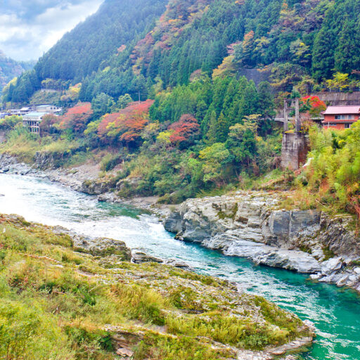 Iya Valley | Japan | Luxe and Intrepid Asia | Remote Lands