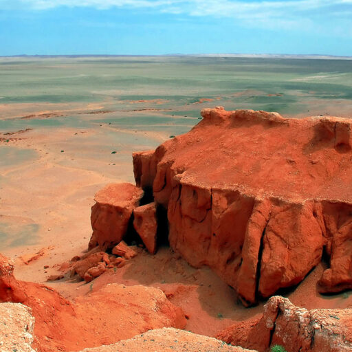 Gobi Desert | Mongolia | Luxe and Intrepid Asia | Remote Lands