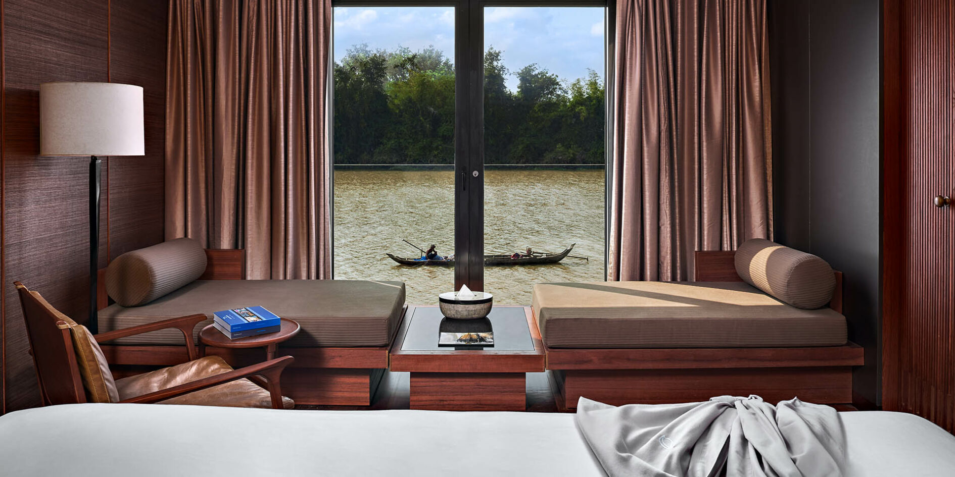 One River, Two Countries: Saigon to Phnom Penh in Luxury - Travelogues ...