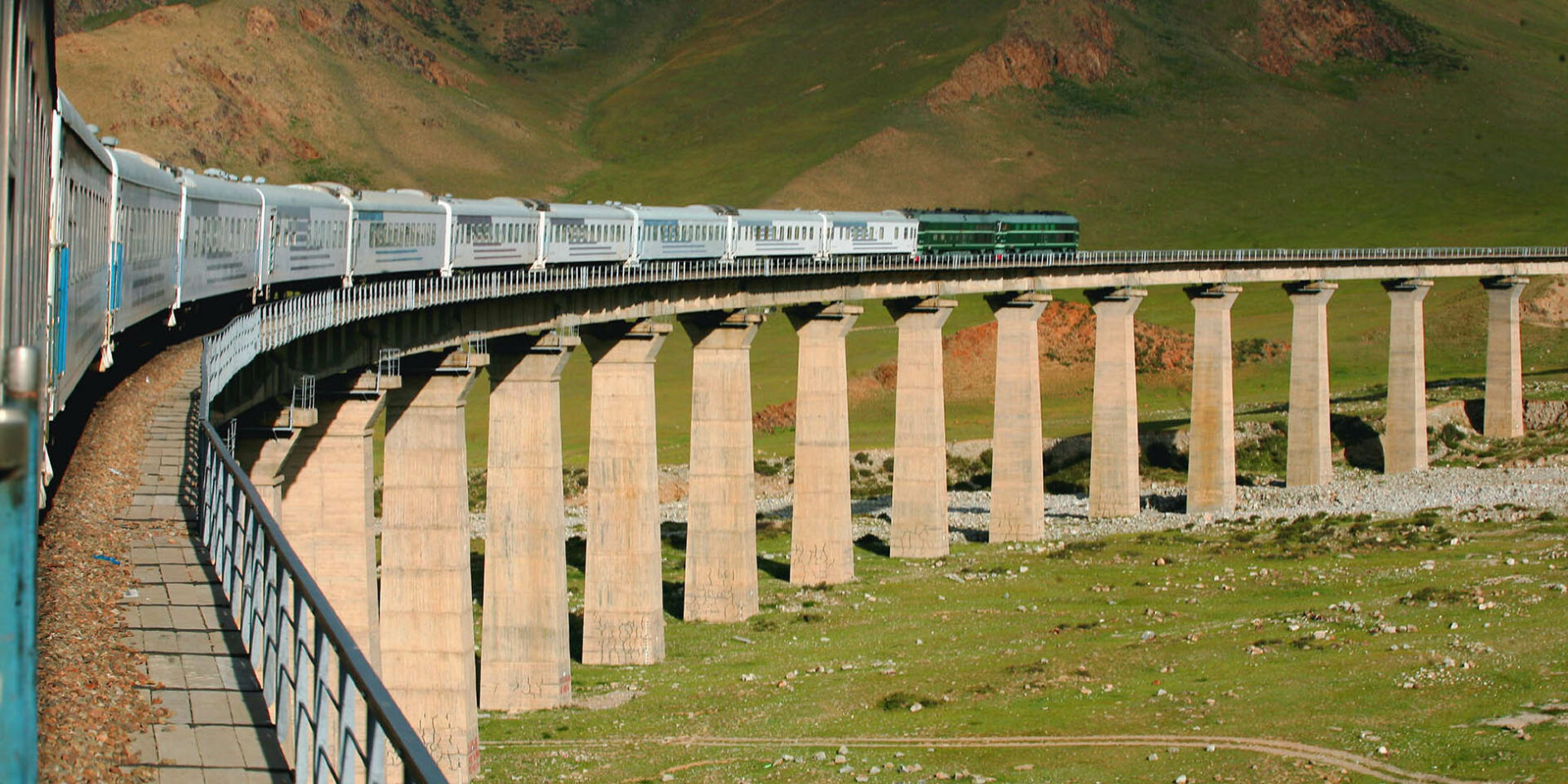 Golden Eagle's New Tibet and China Rail Discovery Route Set to Take Off ...