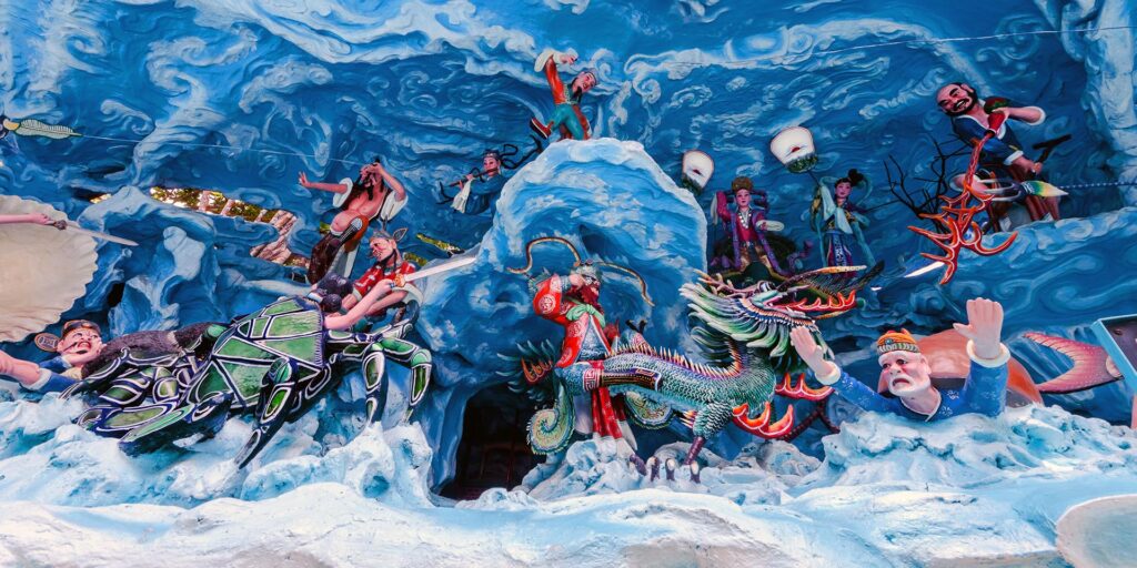 Hell and History at Singapore’s Haw Par Villa - Travelogues from Remote ...
