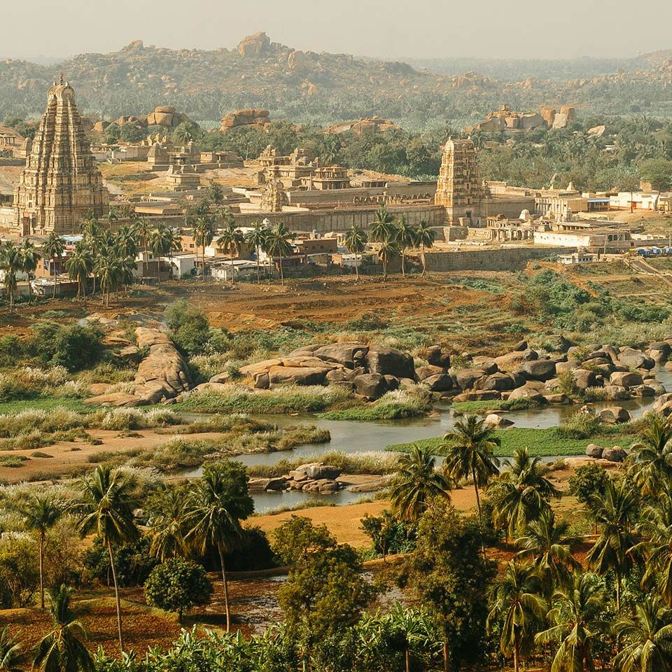 Hampi | India | Luxe and Intrepid Asia | Remote Lands
