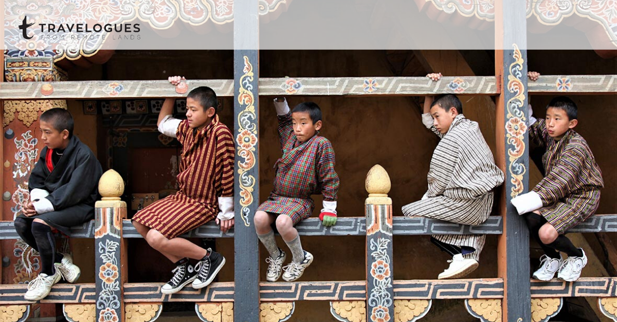 Bhutan as Few Others Know It - Travelogues from Remote Lands