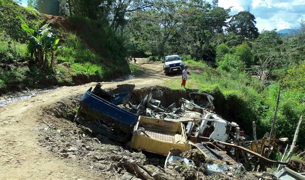 PNG Projects Open Travel Opportunities for Mount Hagen - Travelogues ...