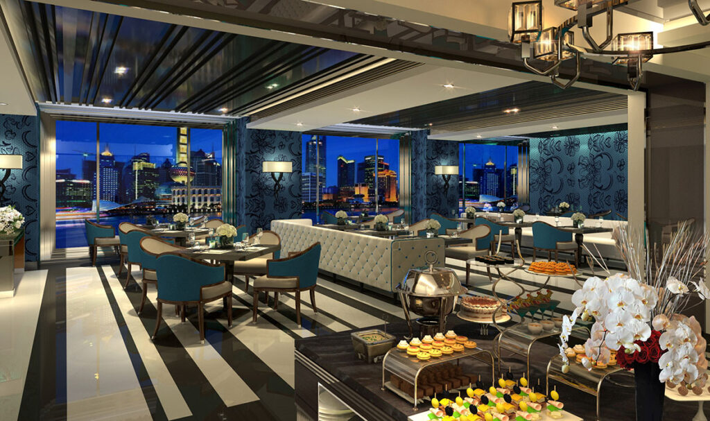 Bellagio and the Bund: A Little Bit of Vegas Opens in Shanghai ...