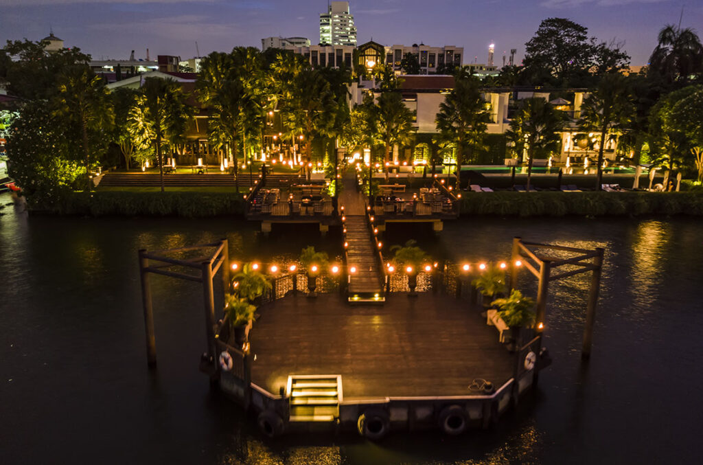 Review: Ultra-Luxe with Boutique Charm at The Siam in Bangkok ...