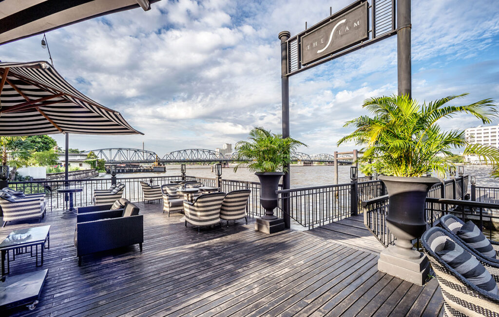 Review: Ultra-Luxe with Boutique Charm at The Siam in Bangkok ...