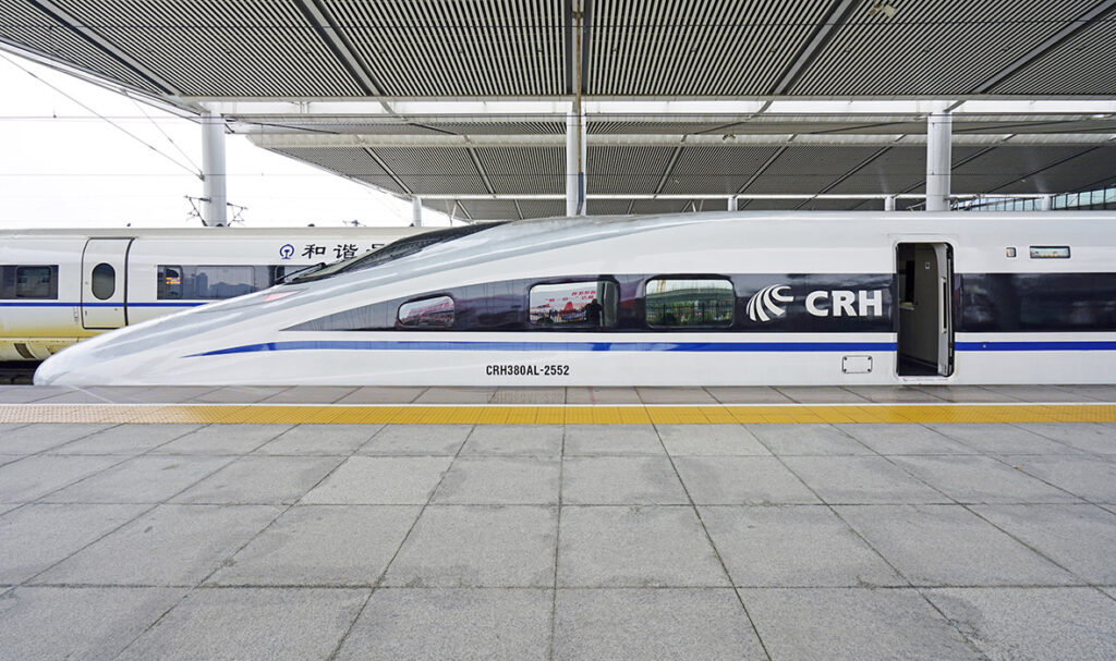Why Fly? More Travelers Opting for These 5 East Asia High-Speed Rails ...