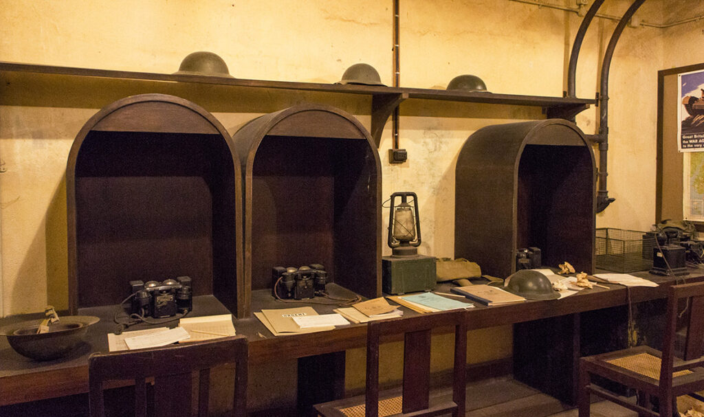 76 Years after the Surrender, Singapore's Once Forgotten Battlebox ...