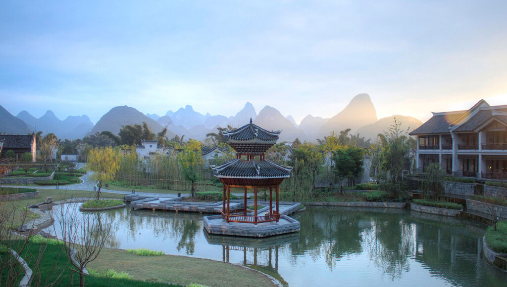 Karst Luxury: Doing Yangshuo and Guilin in Style - Travelogues from ...