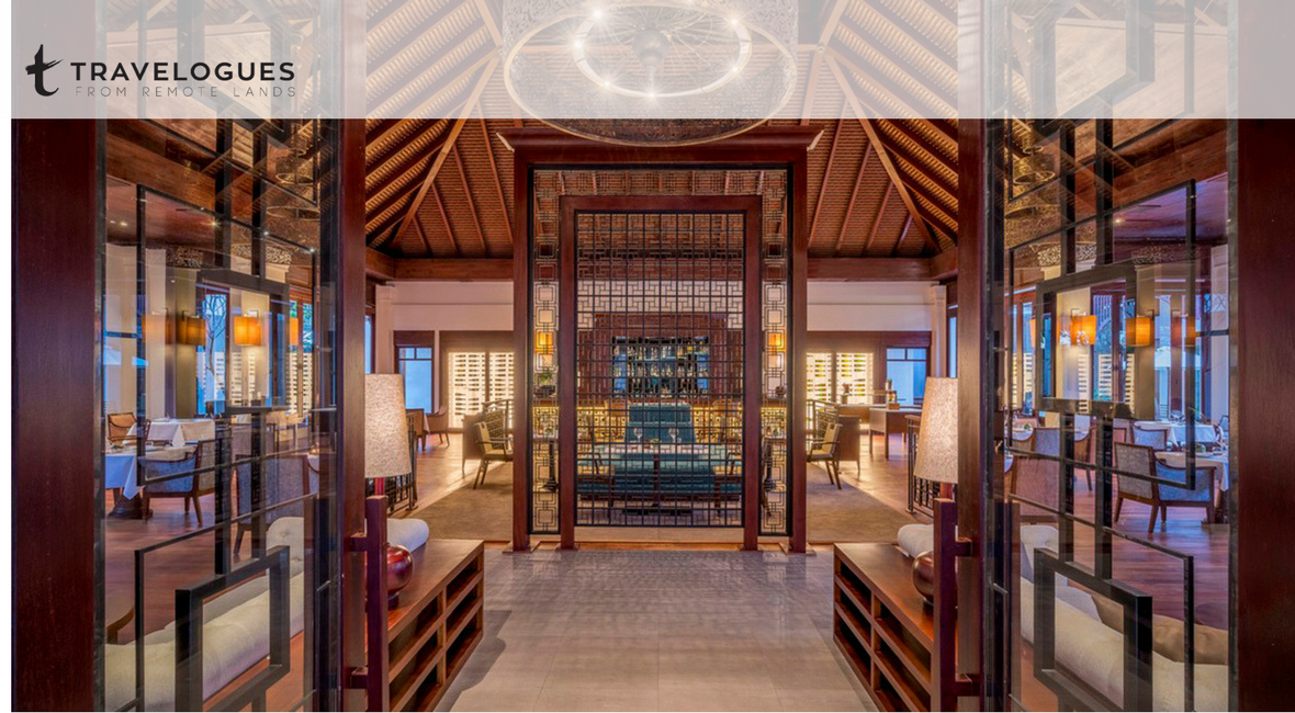 Angkor Cuisine Fine Dining In Siem Reap Travelogues From Remote Lands