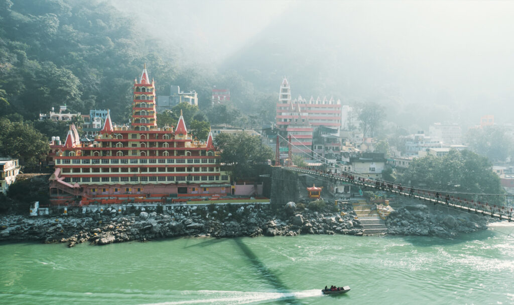 Rishikesh: Getting Spiritual in the Capital of Yoga - Travelogues from ...