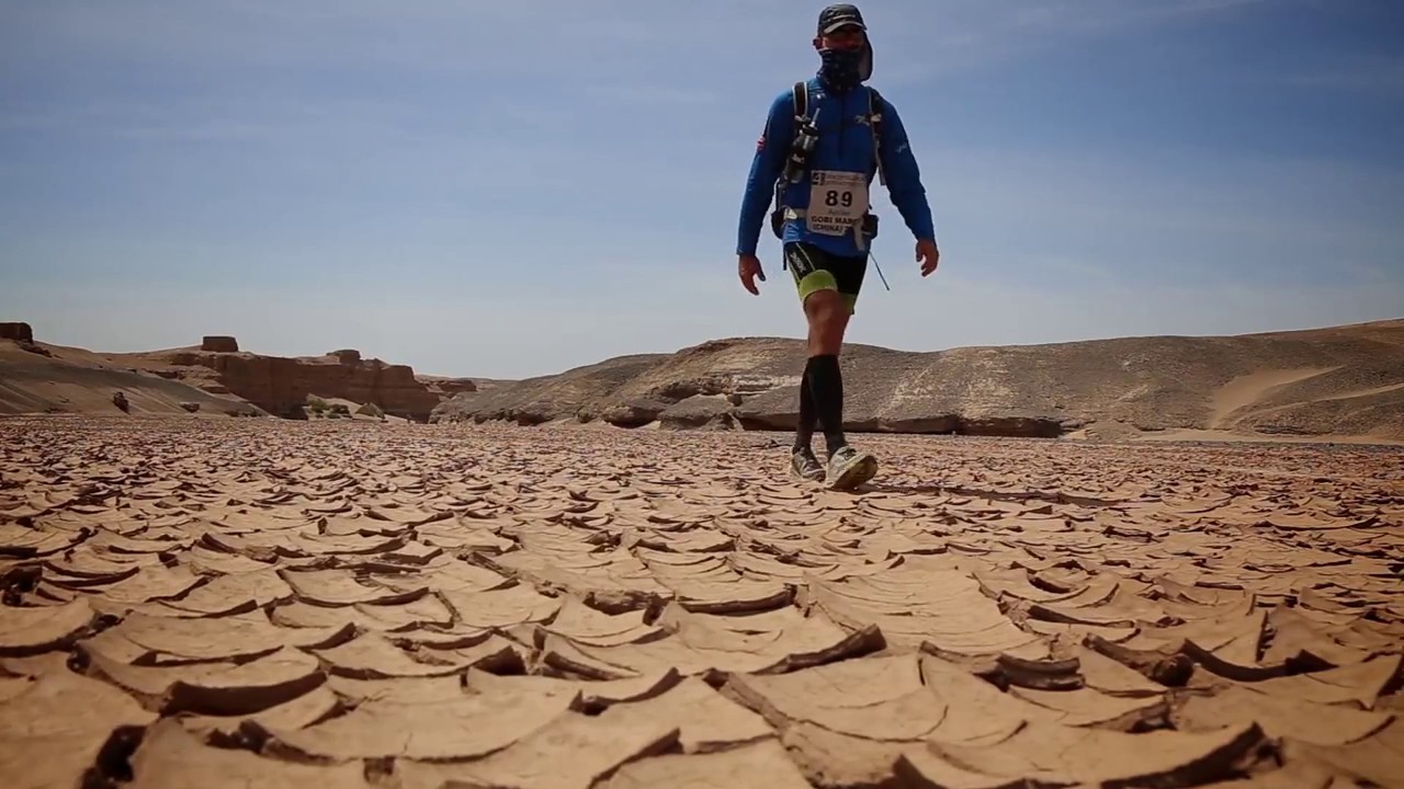 Gobi March in Mongolia: Asia’s Toughest Race of the Year - Travelogues ...