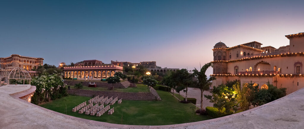 Tijara: How Palace Ruins Became a Rajasthan Hotel - Travelogues from ...