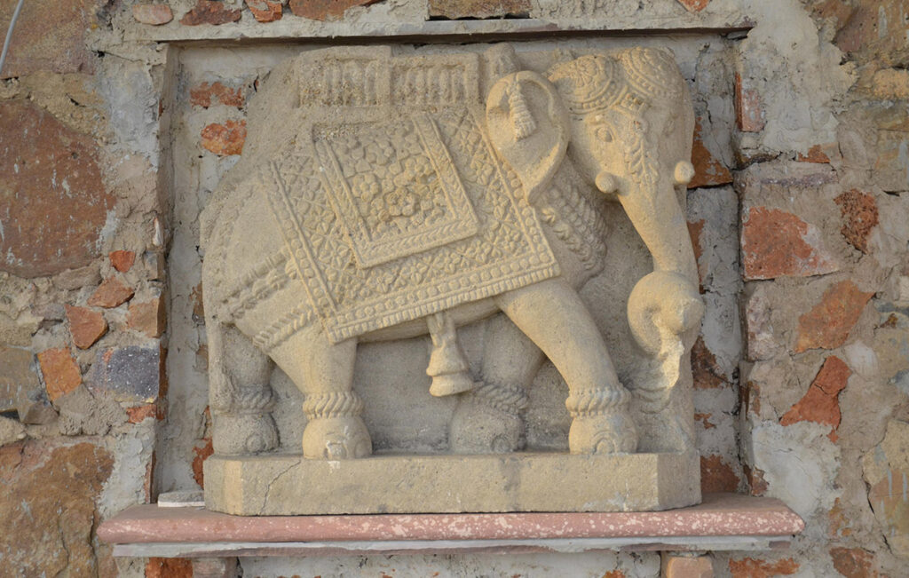 Tijara: How Palace Ruins Became a Rajasthan Hotel - Travelogues from ...