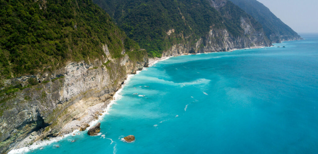 What Makes Taroko Gorge the Best Hiking Area in Taiwan? - Travelogues ...