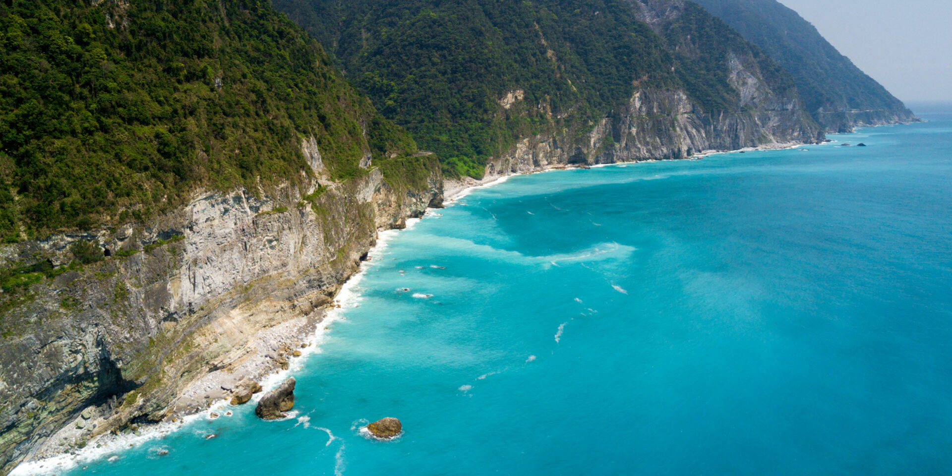 What Makes Taroko Gorge the Best Hiking Area in Taiwan? - Travelogues ...