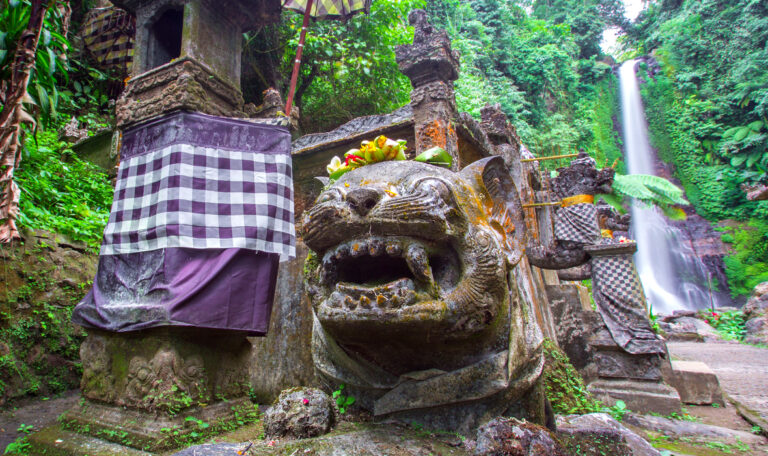 Bali Waterfalls Worth Chasing - Travelogues from Remote Lands