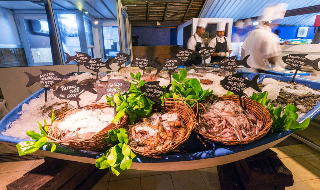 A Seafood Lover's Guide to Colombo - Travelogues from Remote Lands