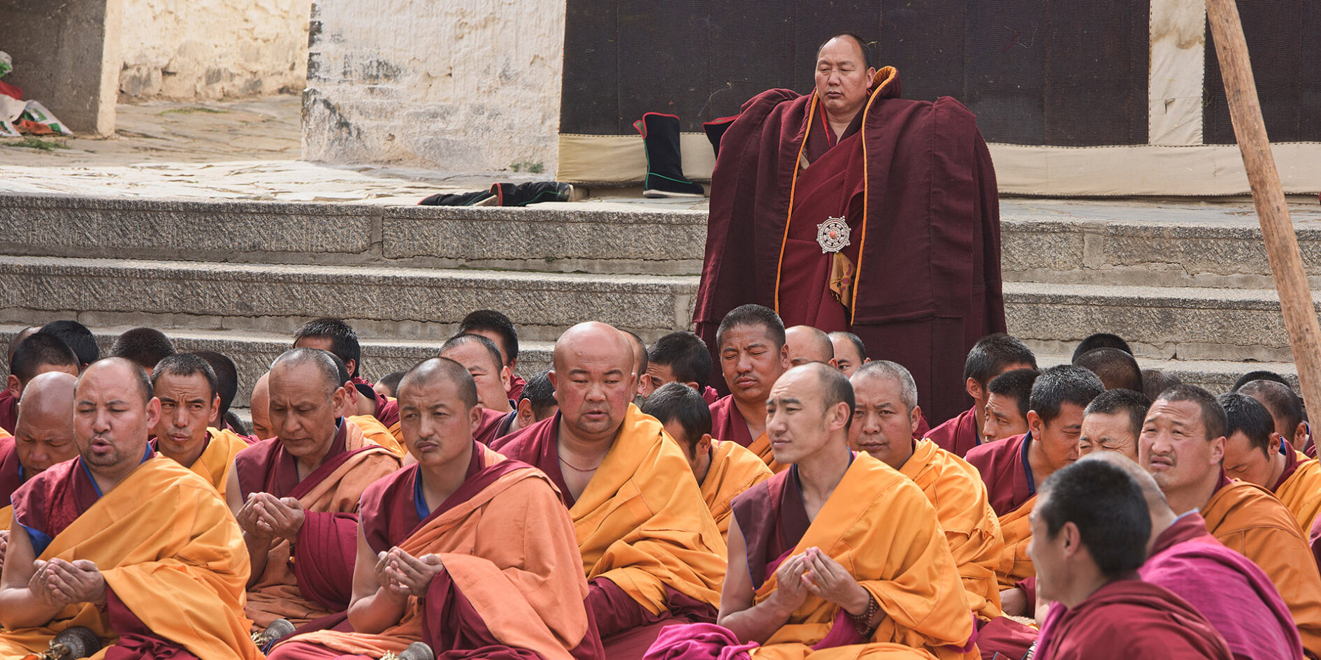 Getting Holy in Gansu - Travelogues from Remote Lands