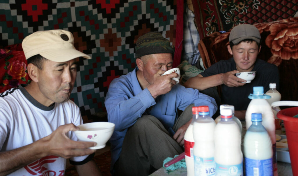 Kumis: The Kyrgyz Cure-all - Travelogues from Remote Lands