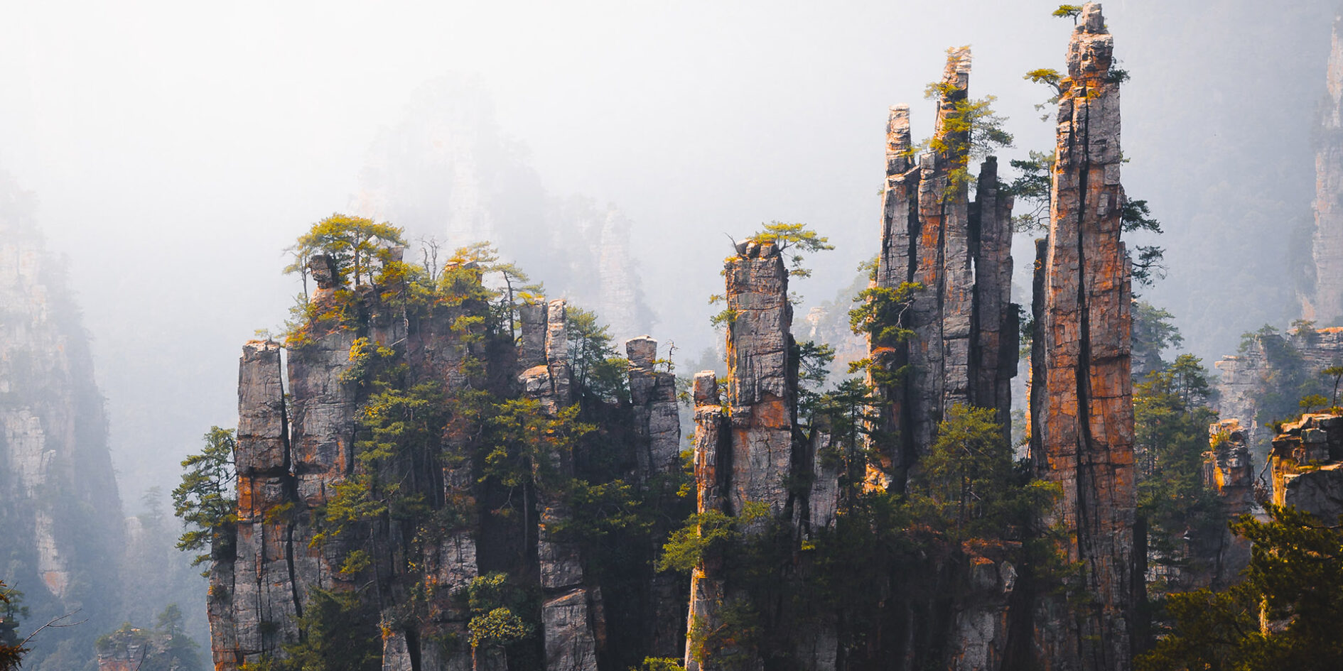 An Instagrammer’s Guide to China’s Zhangjiajie Mountains - Travelogues ...