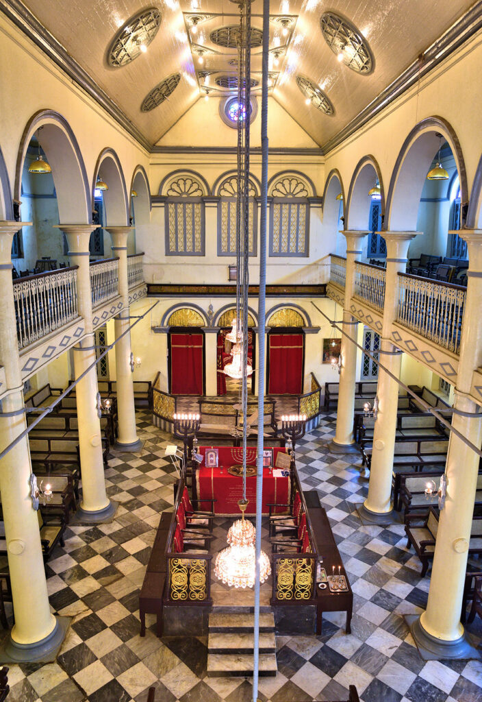 The Jews of Yangon: A Look at Myanmar's Smallest Religion - Travelogues ...