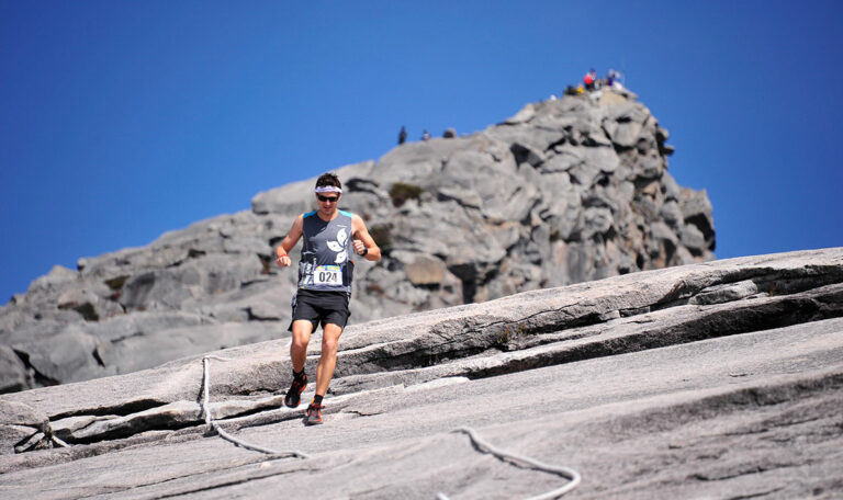 Climbathon: The Race up Borneo’s Kinabalu - Travelogues from Remote Lands