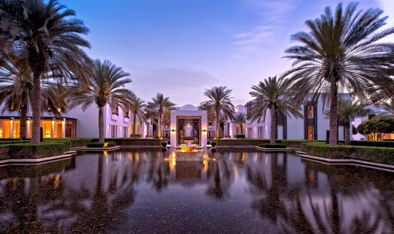 Green with Envy: Pining After the Most Wondrous Beach in Oman ...