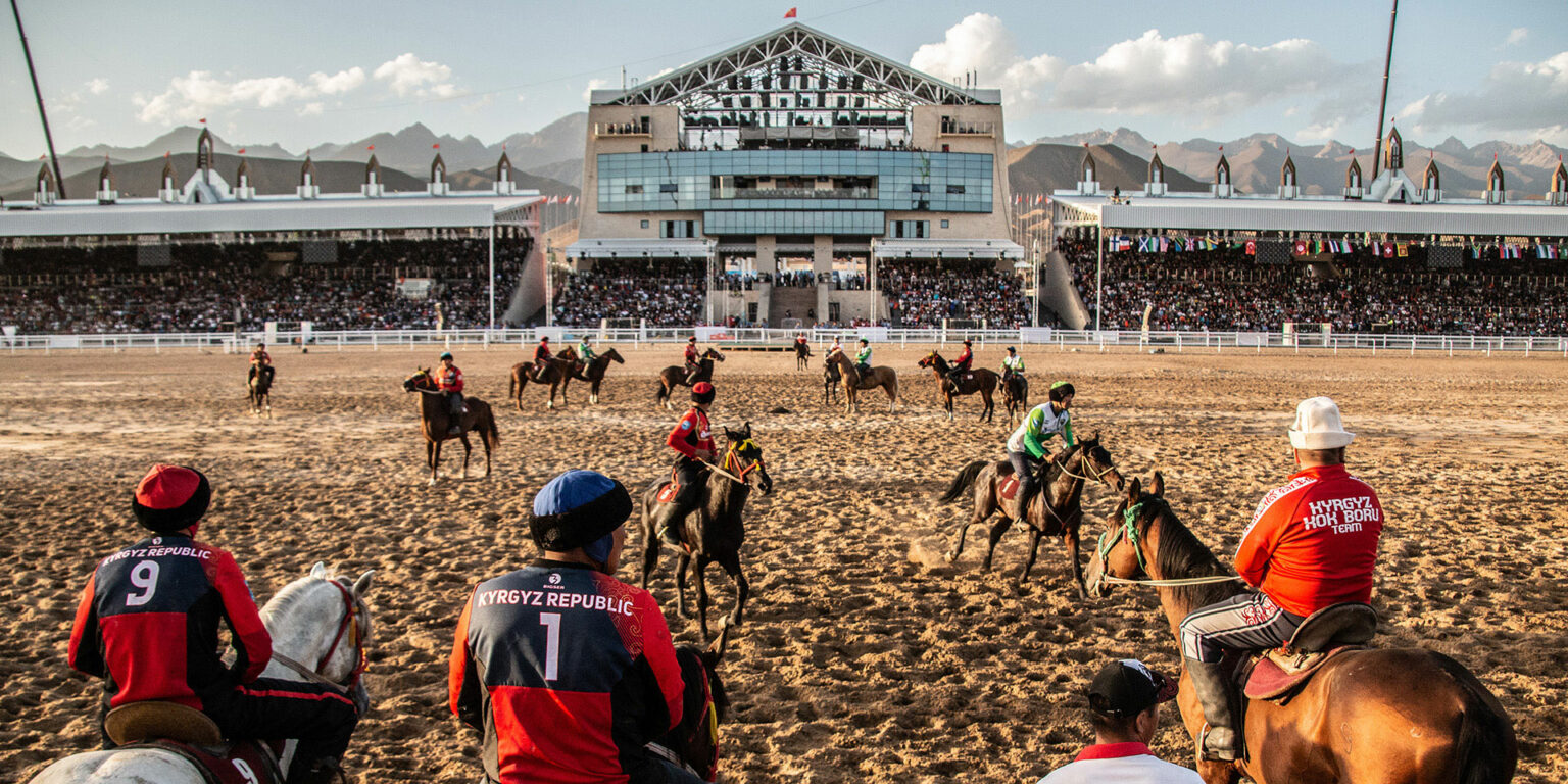 World Nomad Games: The Most Unusual Sporting Event of the Year ...