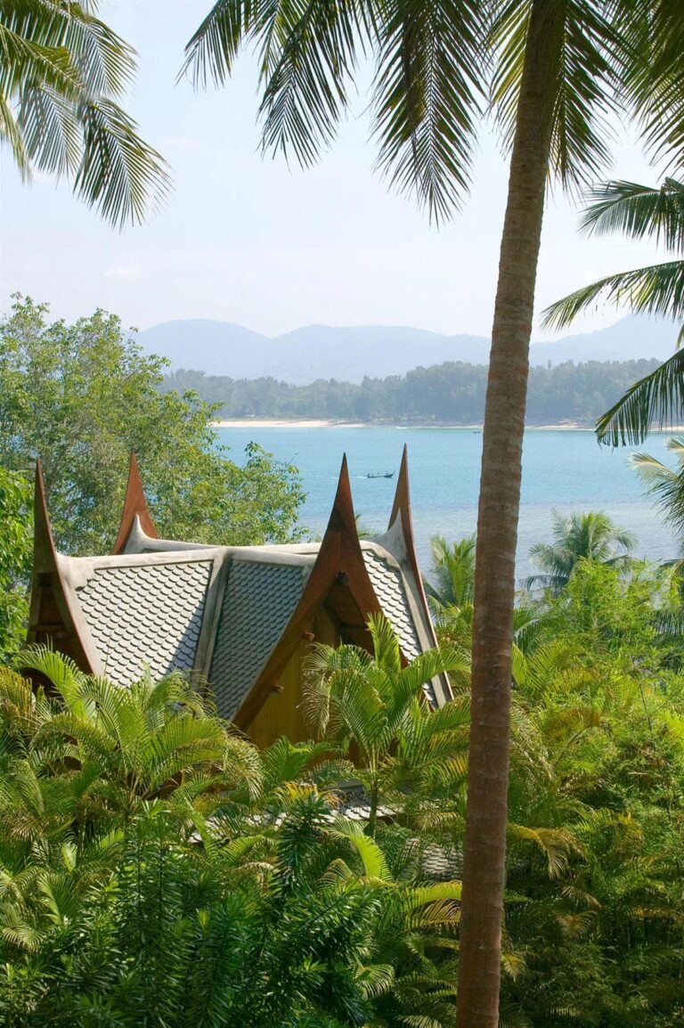 30 Years Young: Amanpuri Gets a Makeover - Travelogues from Remote Lands