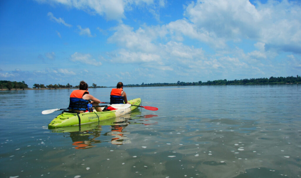 Si Phan Don: Kayaking the 4,000 Islands of Laos and Cambodia ...