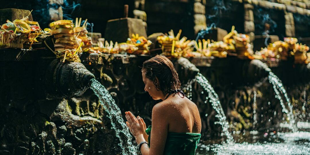 Bali Temple Journey from North to South - Travelogues from Remote Lands