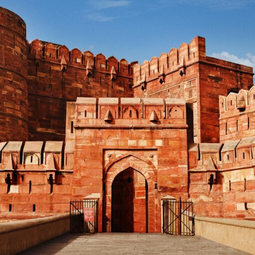 Agra | Taj Mahal | India | Luxe and Intrepid Asia | Remote Lands